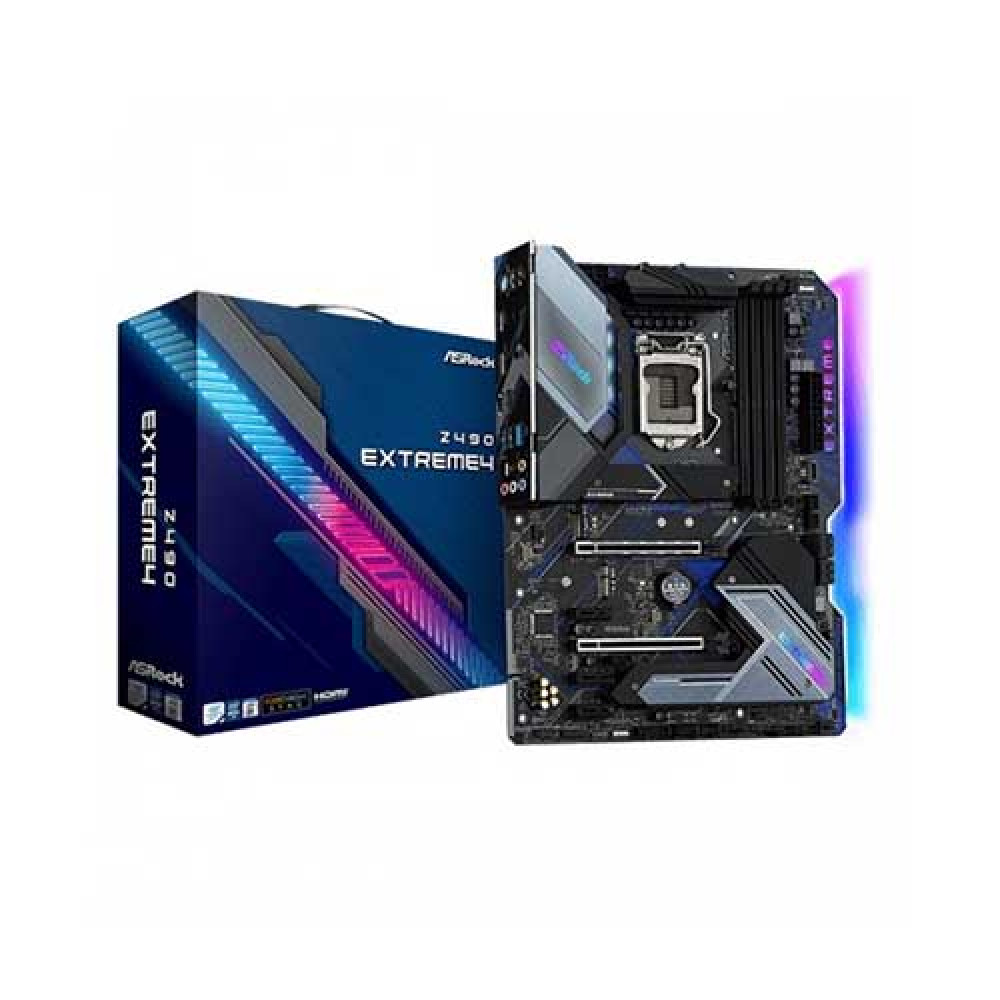 ASRock Z490 Extreme4 10th Gen DDR4 Motherboard