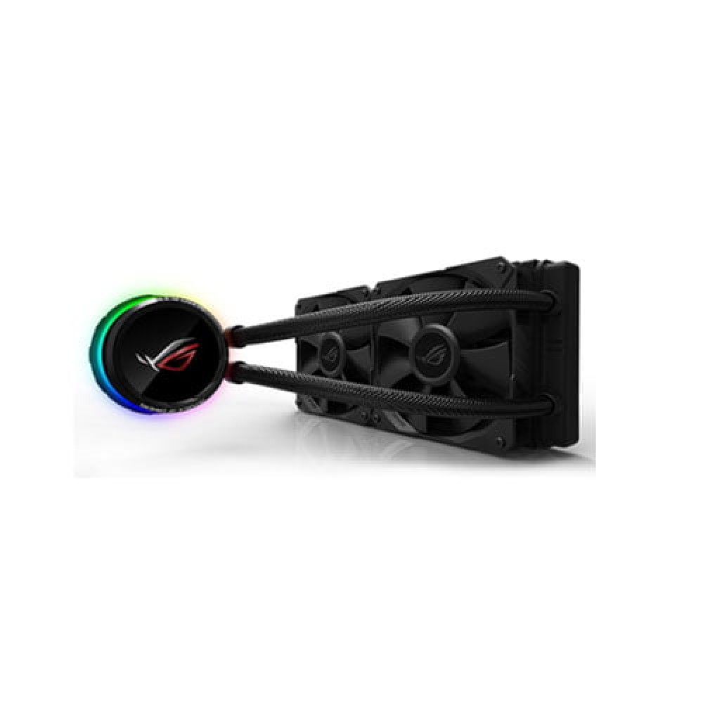 ASUS ROG RYUO 240 All in One OLED Liquid CPU Cooler