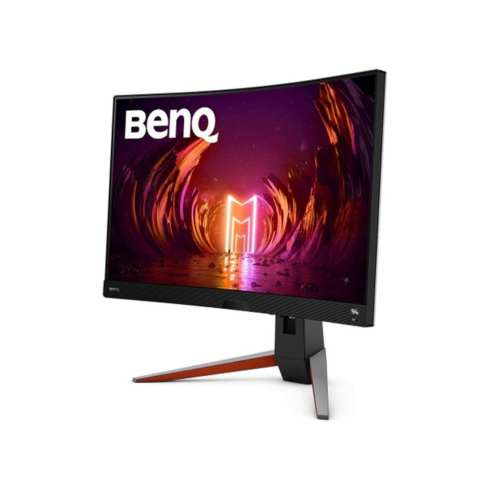 BenQ MOBIUZ EX2710R 27 Inch 165Hz FreeSync 2K QHD Curved Gaming Monitor
