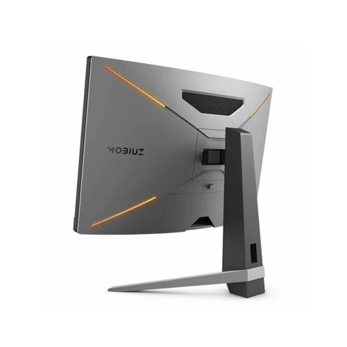 BenQ MOBIUZ EX2710R 27 Inch 165Hz FreeSync 2K QHD Curved Gaming Monitor