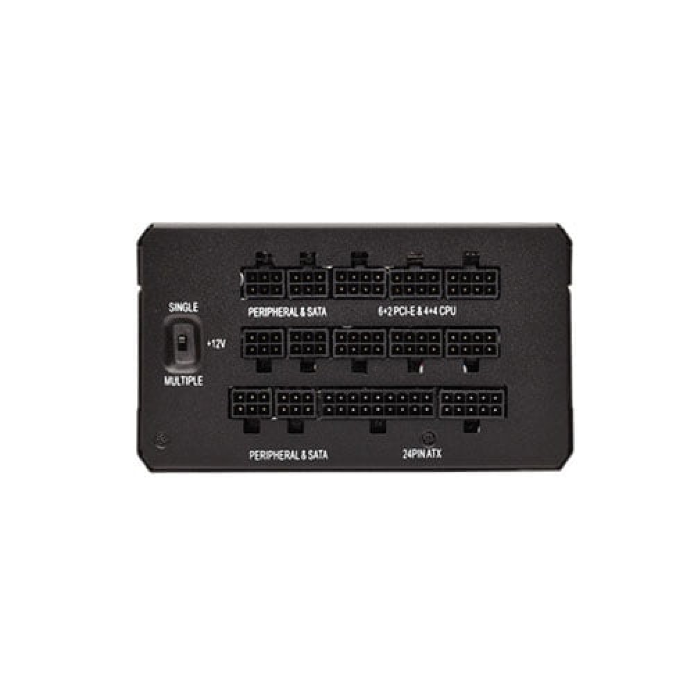 Corsair HX1000 1000 Watt 80 PLUS PLATINUM Certified Full-Modular ATX ...