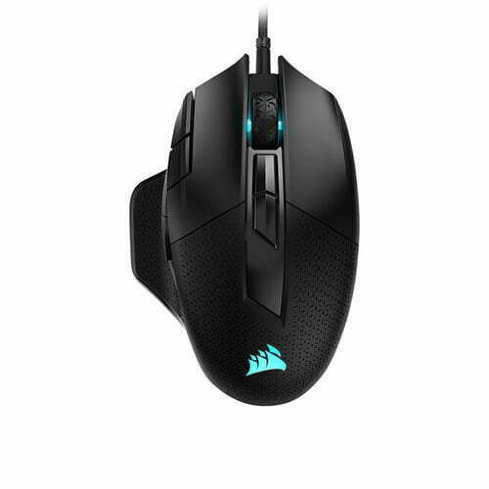 CORSAIR NIGHTSWORD RGB TUNABLE FPS/MOBA GAMING MOUSE