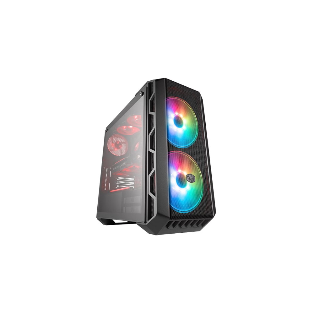 Cooler Master H500 ARGB Iron Gray Mid Tower Case