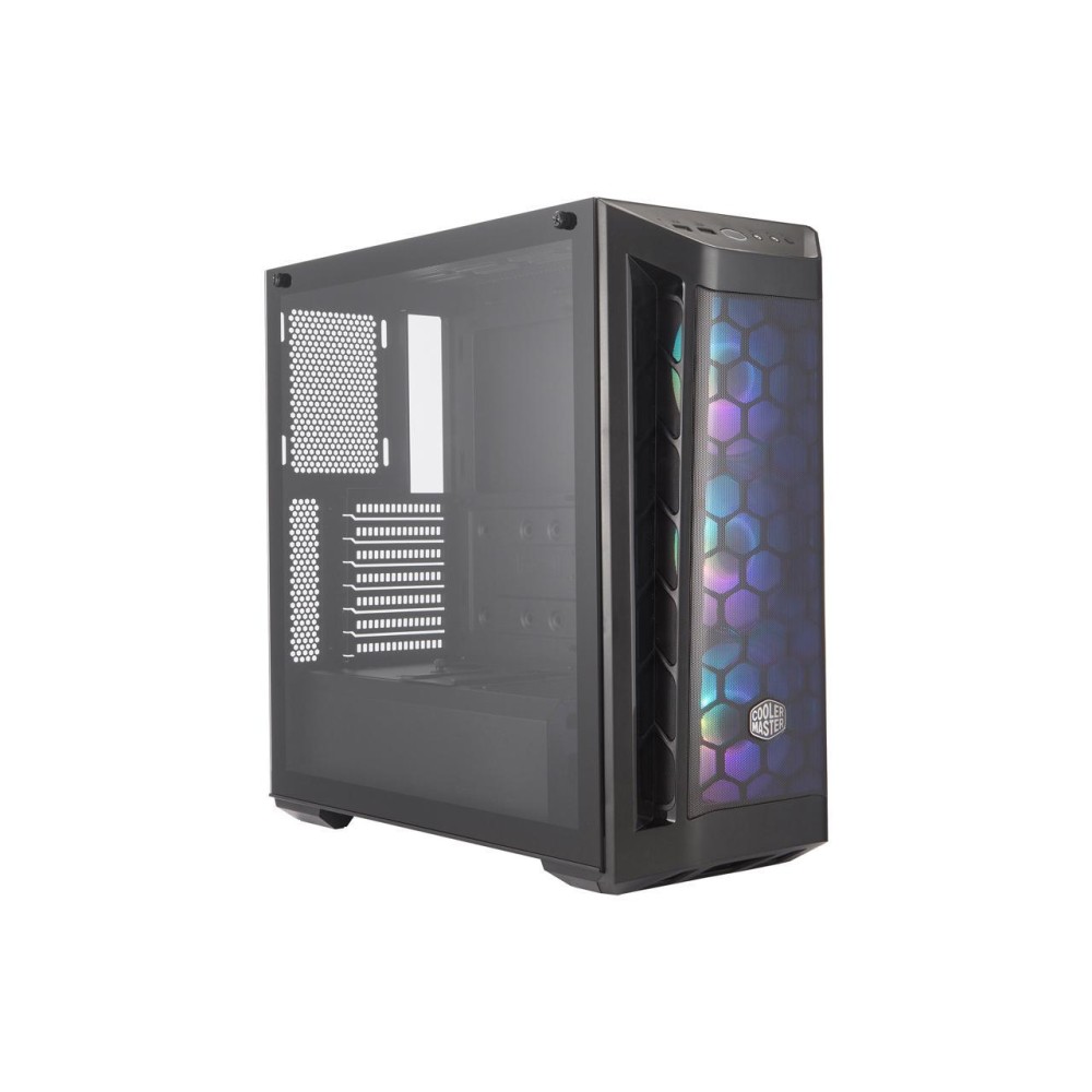 Cooler Master MASTERBOX MB511 ARGB Windowed ATX Full-Tower Desktop Chassis