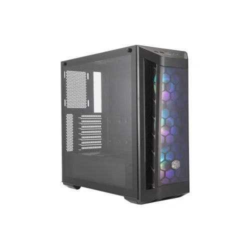 Cooler Master MASTERBOX MB511 ARGB Windowed ATX Full-Tower Desktop Chassis