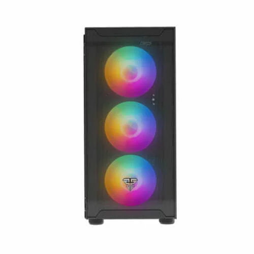 FANTECH AERO CG80 Mid Tower Black ATX Gaming Casing