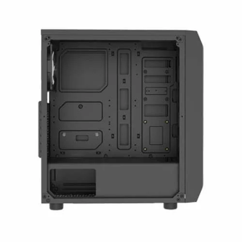 FANTECH AERO CG80 Mid Tower Black ATX Gaming Casing