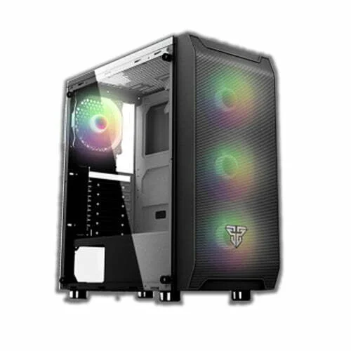 FANTECH AERO CG80 Mid Tower Black ATX Gaming Casing