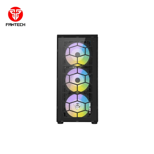 FANTECH Hexa CG73 RGB Middle Tower Case