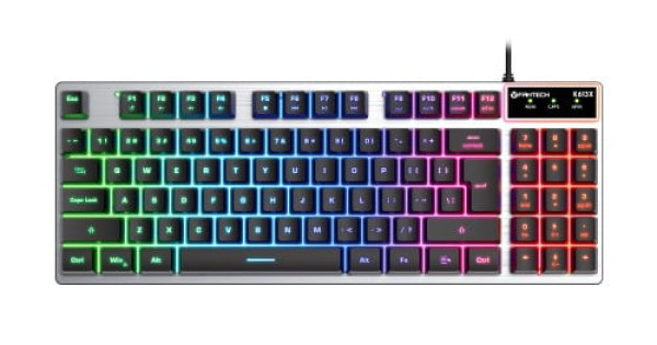 Fantech FIGHTER K613X Tournament Edition Gaming Keyboard