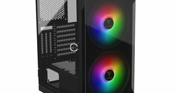 Gamdias APOLLO E2 Elite Mid Tower Gaming Case