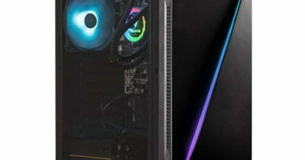 Gamdias ARGUS E5 Mid Tower Gaming Case