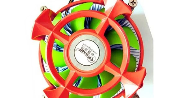 HXHF HF-690 CPU Cooling Fan