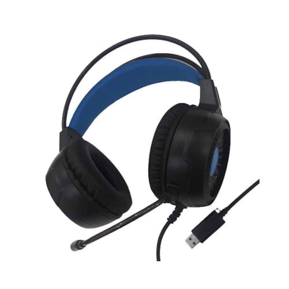 IMICE HD-490 RGB Backlight Gaming Headphone