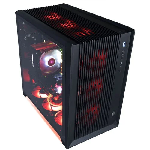 Lian Li O11 AIR Full-Tower RGB Gaming Case