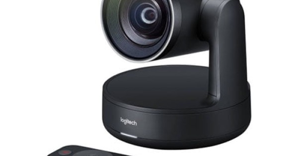Logitech Rally 4K PTZ Conferencing Camera