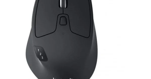 Logitech M720 TRIATHLON Multi Device Bluetooth Mouse