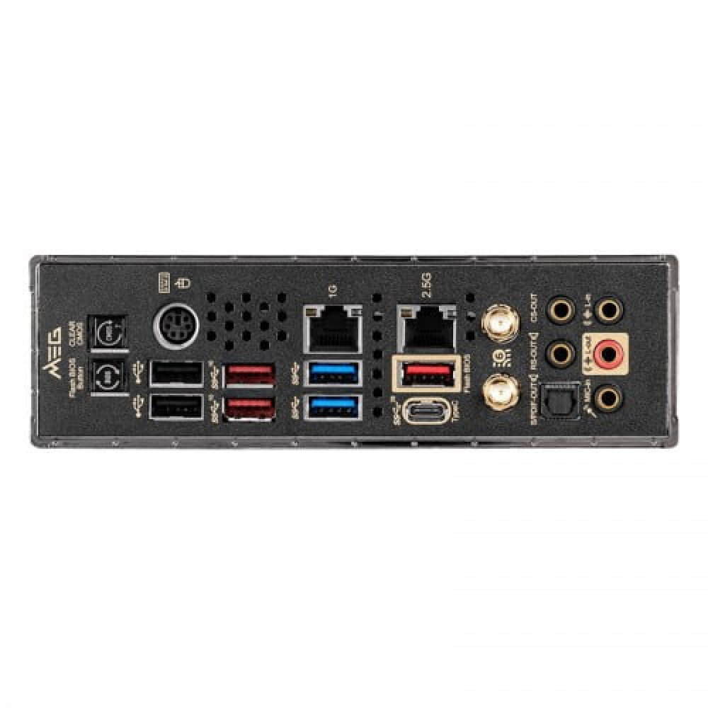 MSI MEG Z490 ACE 10th Gen ATX Gaming Motherboard