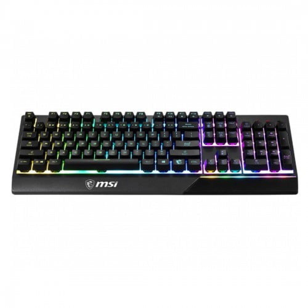 MSI VIGOR GK30 RGB Backlit Gaming Keyboard