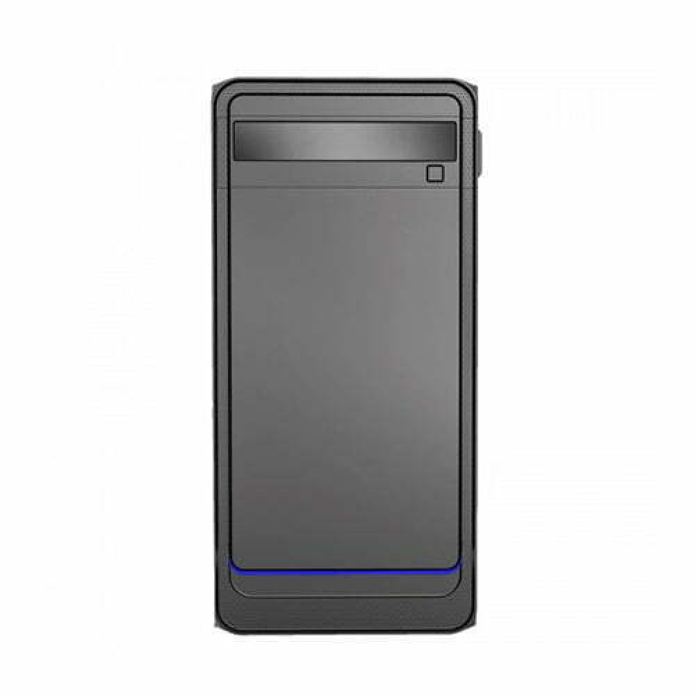 MaxGreen 6503BK M-ATX Casing