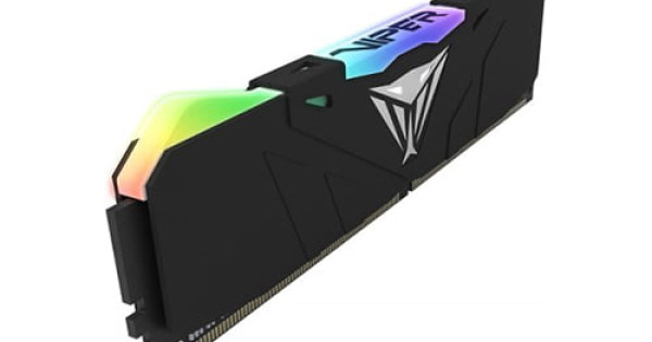 Patriot Viper Gaming RGB 16GB DDR4 3200Mhz Desktop Ram