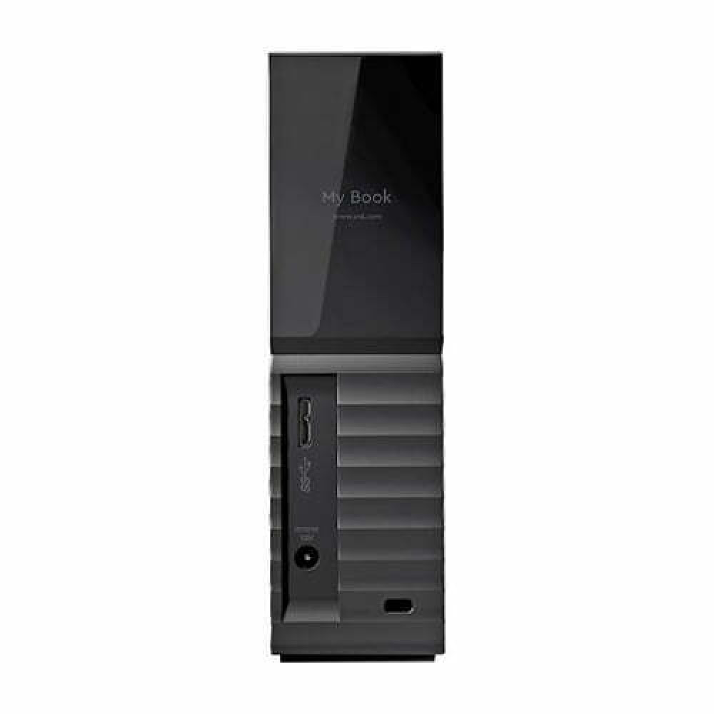 Western Digital My Book 8TB External HDD