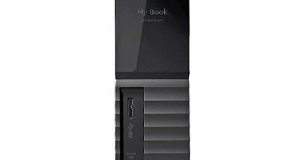 Western Digital My Book 8TB External HDD
