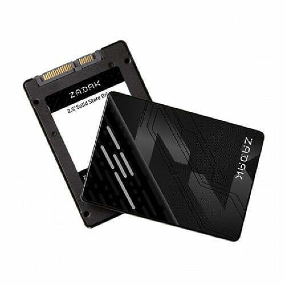 ZADAK TWSS3 256GB SATA3 2.5 Inch SSD