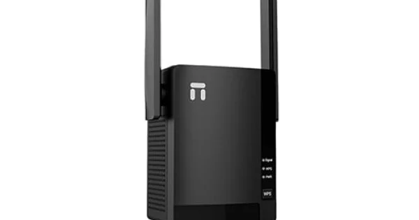 Netis AC1200 Wireless Dual Band Range Extender