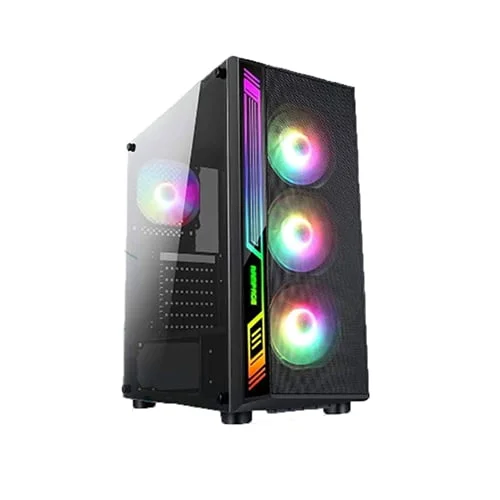 APTECH AP-192-15 RGB ATX GAMING CASE