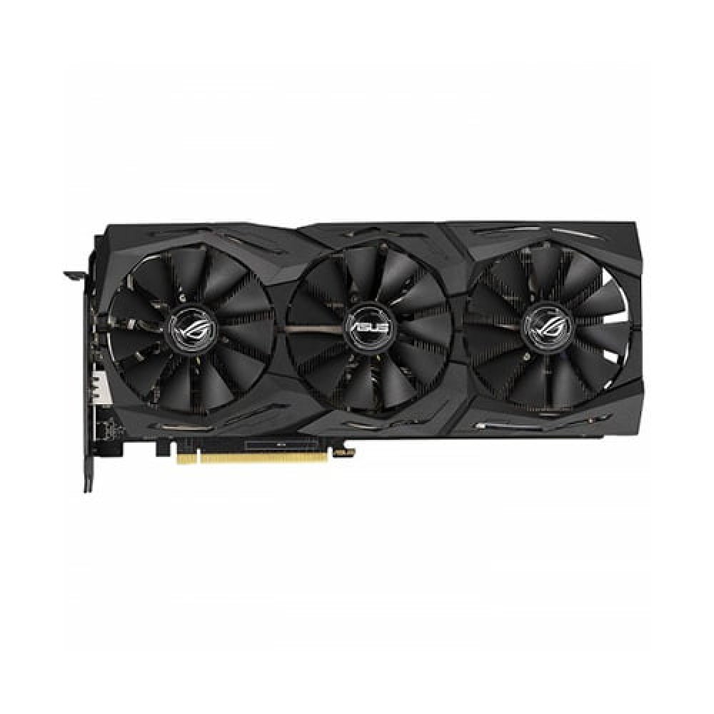 ASUS ROG STRIX GEFORCE RTX 2060 OC 6GB GRAPHICS CARD