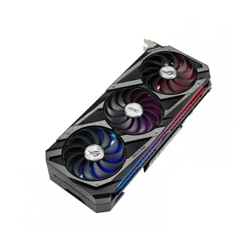 ASUS ROG STRIX GEFORCE RTX 3070 OC 8GB GAMING GRAPHICS CARD