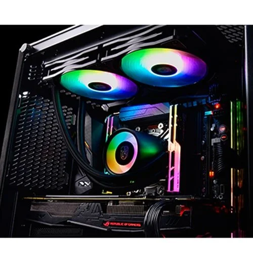 GAMER STORM Castle 240RGB CPU LIQUID COOLER