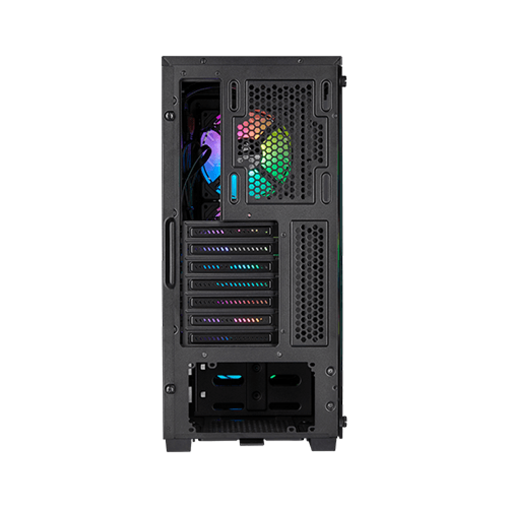 Corsair iCUE 220T RGB Mid-Tower Smart Case Price in BD