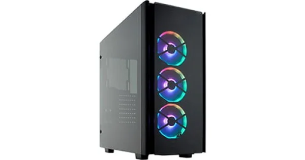 Corsair Obsidian Series 500D RGB SE Premium Mid-Tower Case