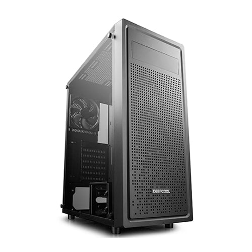 DEEPCOOL E-SHIELD MID-TOWER ATX CASE