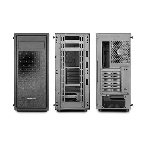 DEEPCOOL E-SHIELD MID-TOWER ATX CASE
