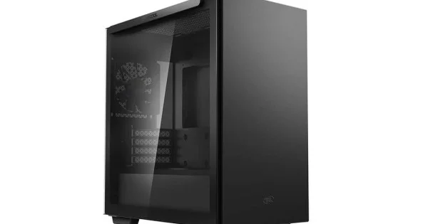 DEEPCOOL MACUBE 110 BK GAMING CASING