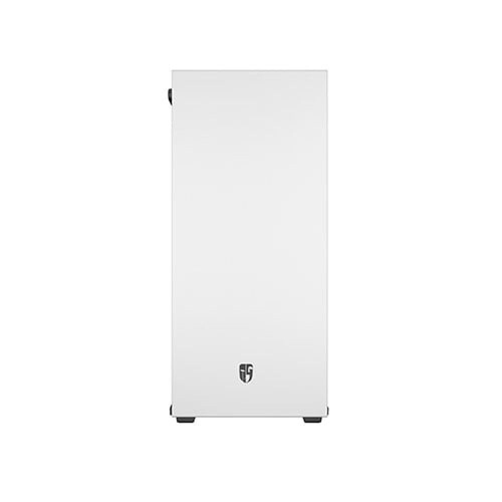 DEEPCOOL MACUBE 310P WH TEMPERED GLASS MID-TOWER ATX CASE
