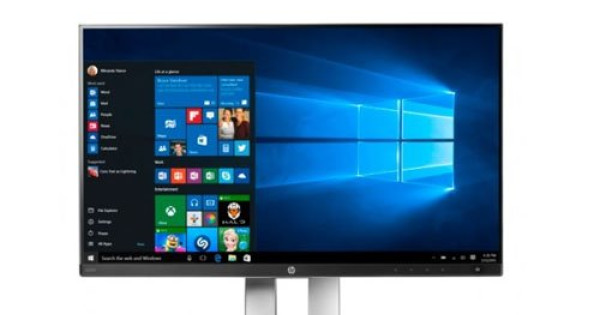 HP EliteDisplay E230t 23-inch Touch Monitor