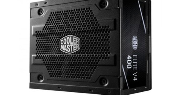 Cooler Master ELITE 400 V4 230V ATX Power Supply