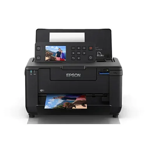 Epson PictureMate PM-520 Photo Printer