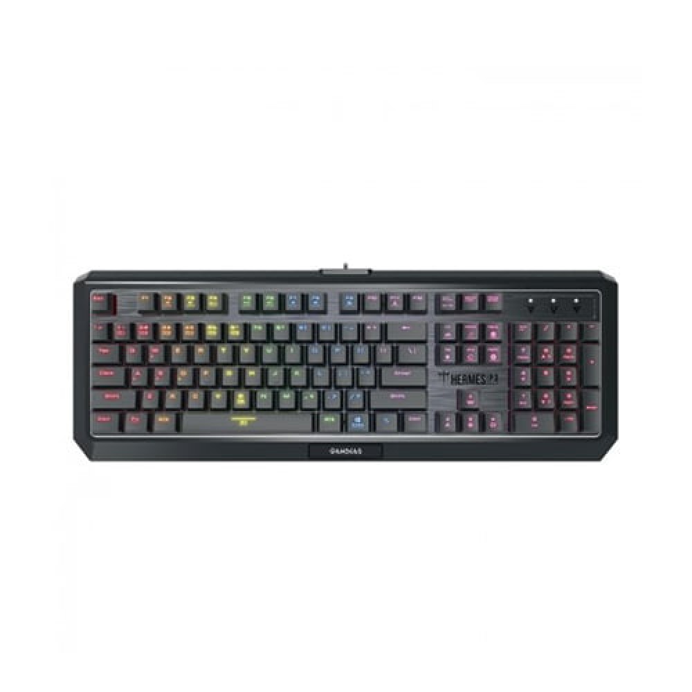 Gamdias HERMES P3 RGB Mechanical Gaming Keyboard