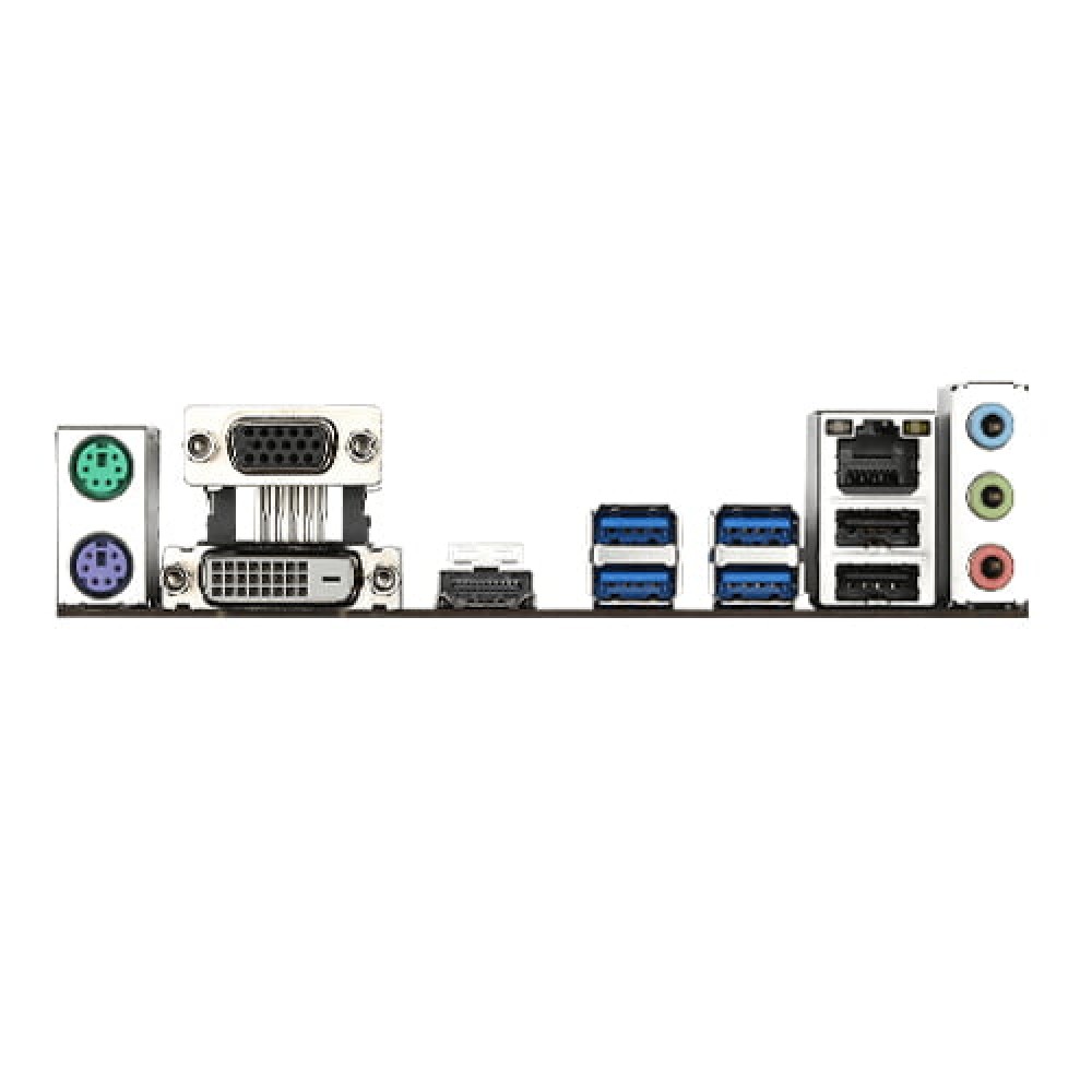 GIGABYTE B450M S2H V2 ULTRA DURABLE AMD MOTHERBOARD