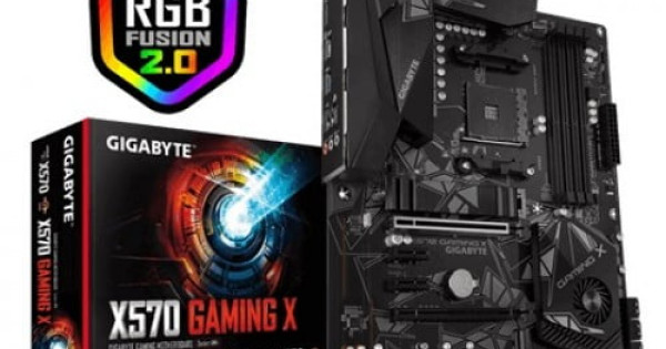 Gigabyte X570 Gaming X AMD ATX Motherboard