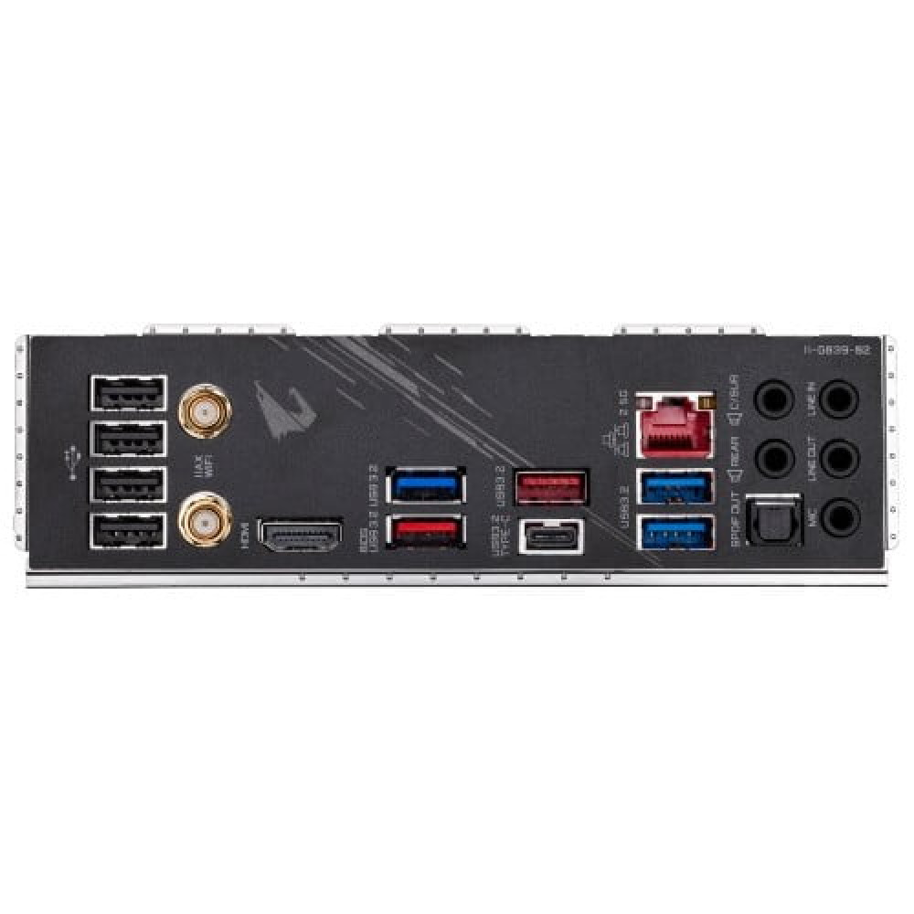 Gigabyte Z490 Aorus Pro AX 10th Gen WiFi ATX Motherboard