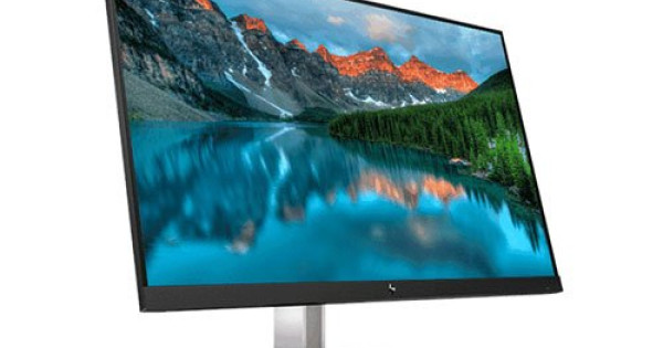 HP E27 G4 27 INCH FHD IPS MONITOR