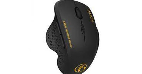 IMICE G6 2.4G WIRELESS MOUSE