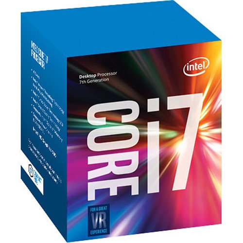 Intel Core i7 7700 7th Gen Processor ( bluk) Price in BD