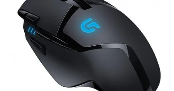 Logitech G402 Hyperion Fury ULTRA-FAST FPS GAMING MOUSE